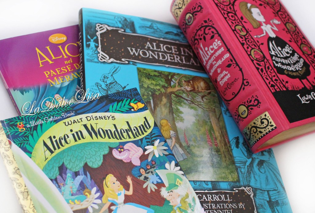 My Top 10 Favourite Books! (..and then some) – ladolcelisa