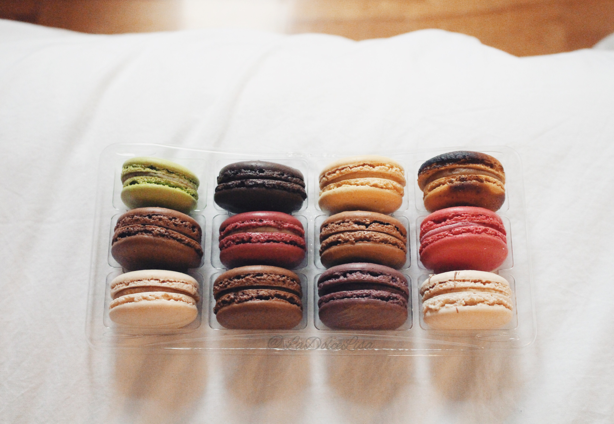 Best Pastries in Montreal – ladolcelisa