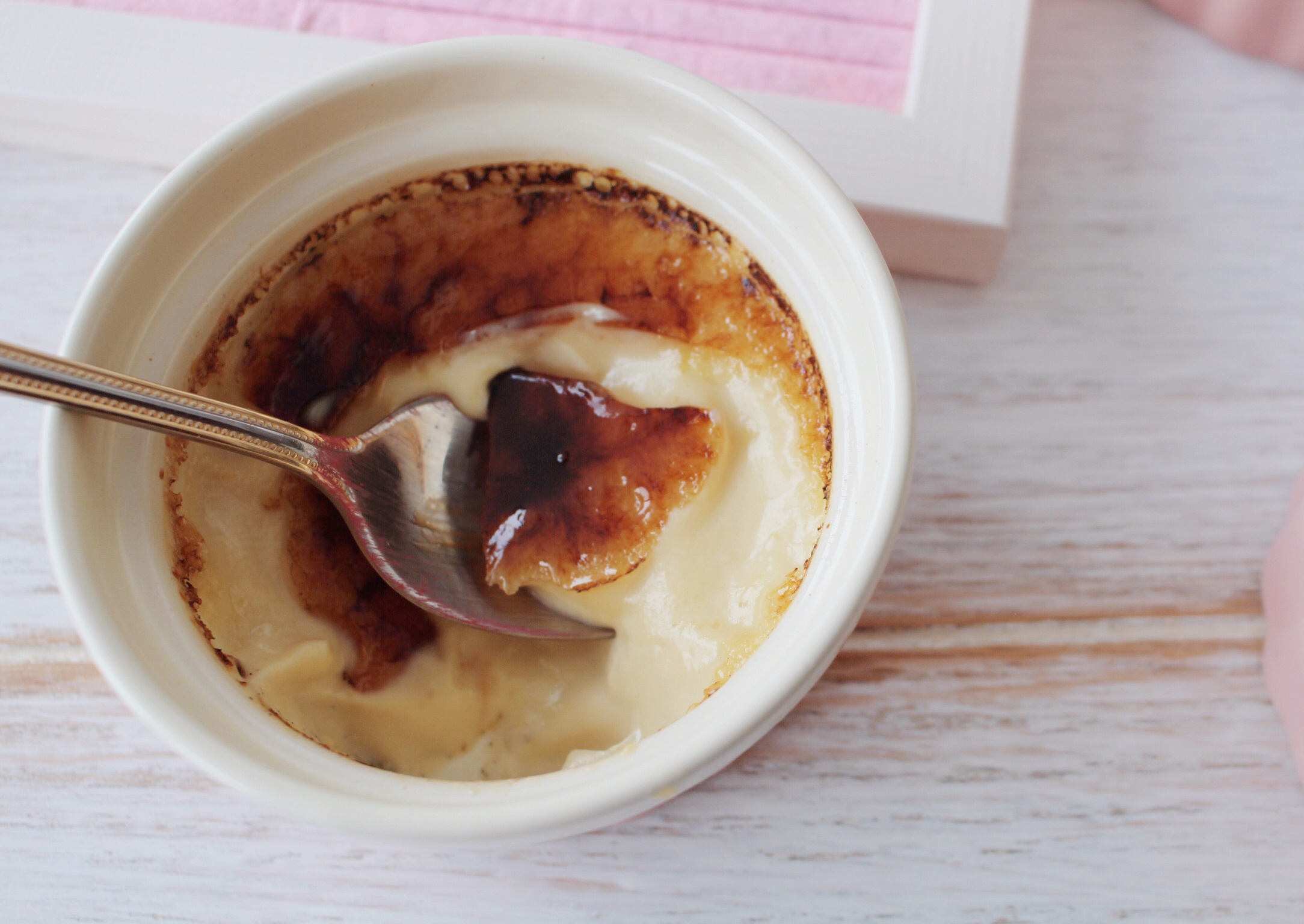 Crème Brûlée | Easy, Delicious, 4 Ingredient Recipe! – ladolcelisa