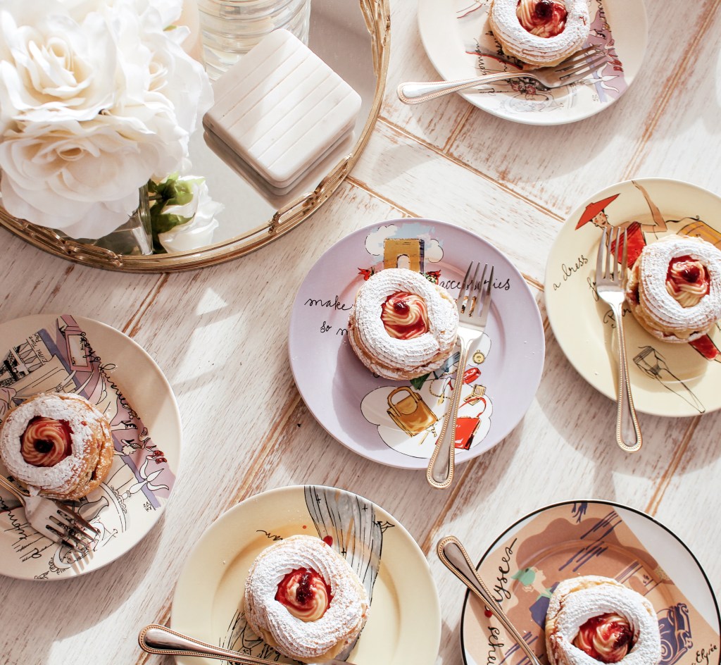 Zeppole Recipe | Baked AND Fried Zeppole + Pastry Cream – ladolcelisa