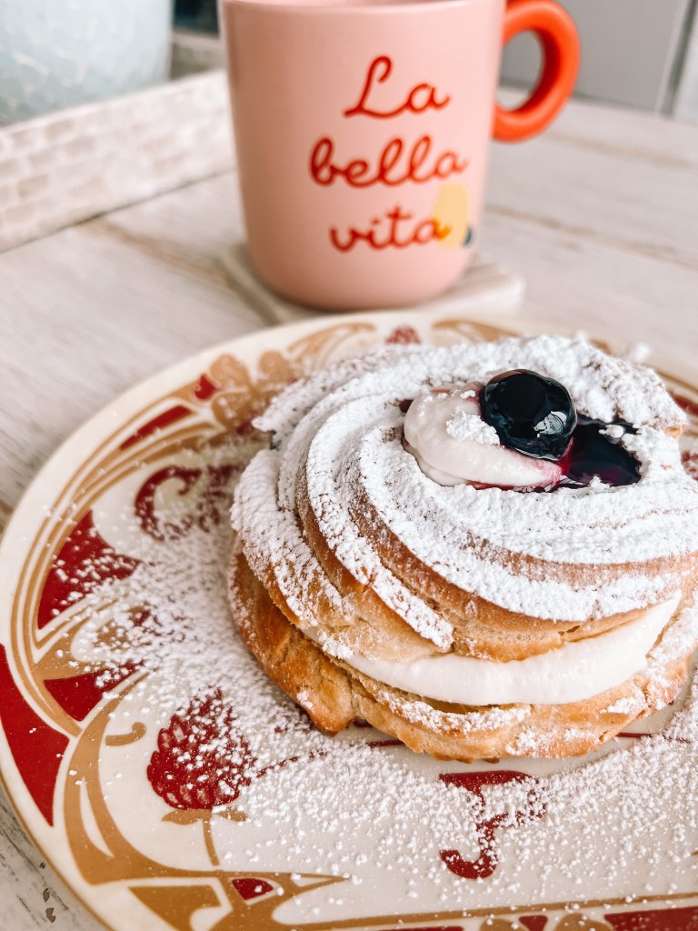Zeppole Recipe | Baked AND Fried Zeppole + Pastry Cream – ladolcelisa